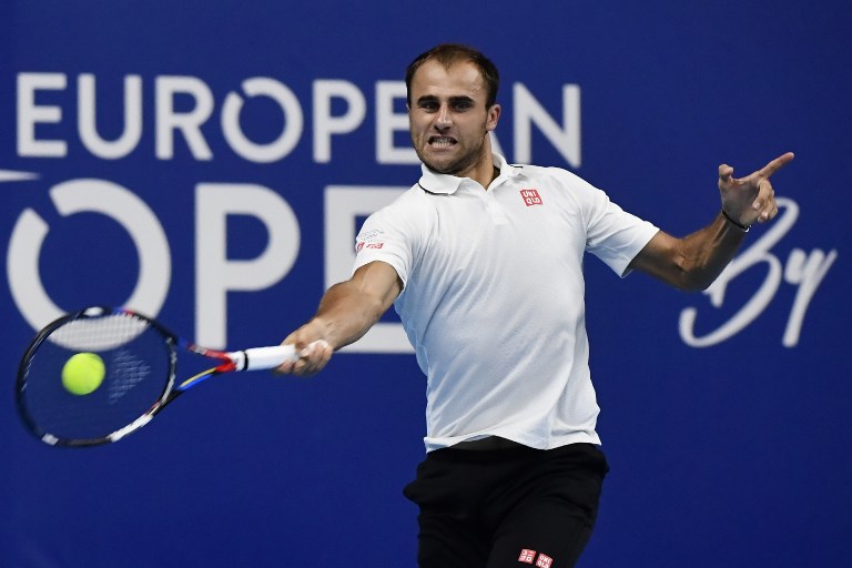 Start perfect pentru Marius Copil la Bratislava - Radio România Timișoara