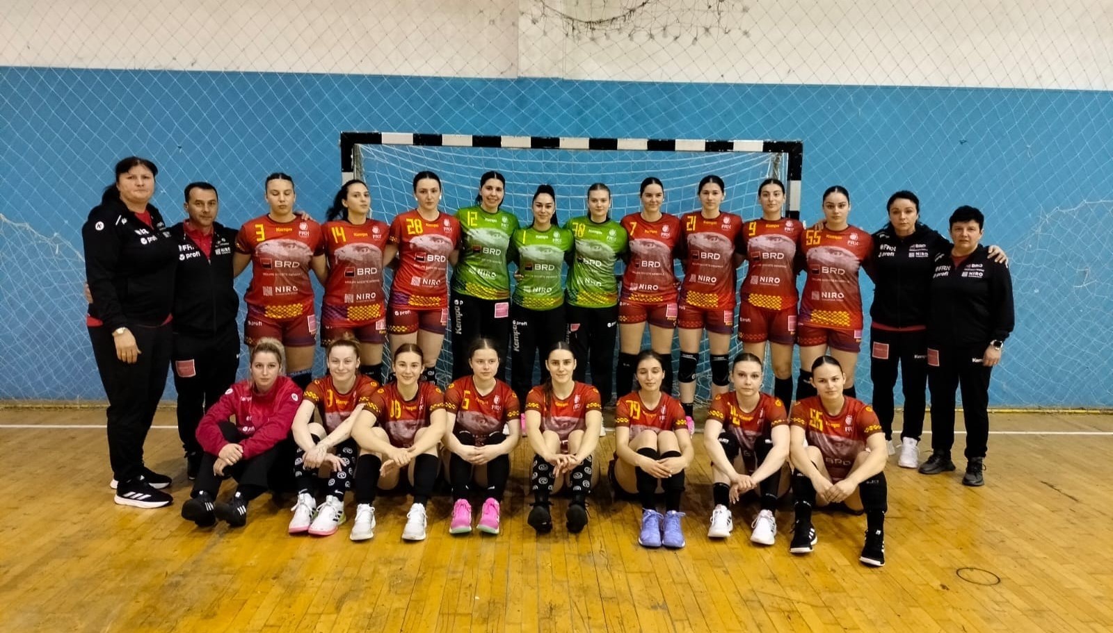 Două handbaliste de la CSM Deva, la naționala de tineret - Radio România Timișoara