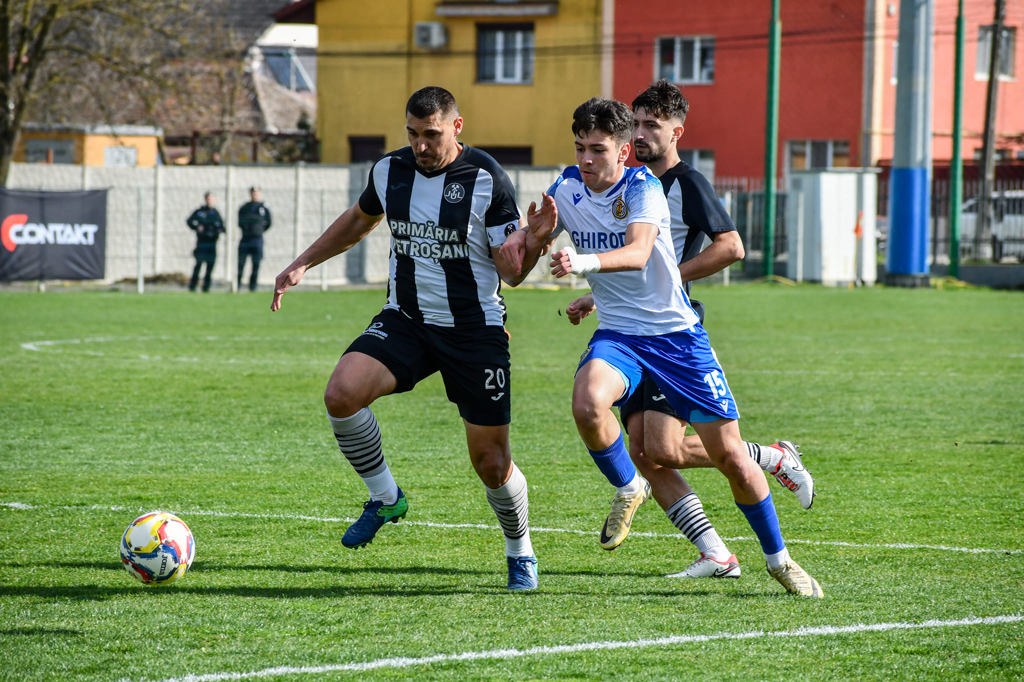 Liga a treia | Ghiroda câştigă din nou. 14 goluri marcate în meciul ...