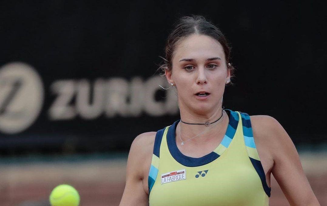 Todoni, în meciul de dublu din Billie Jean King Cup - Radio România Timișoara