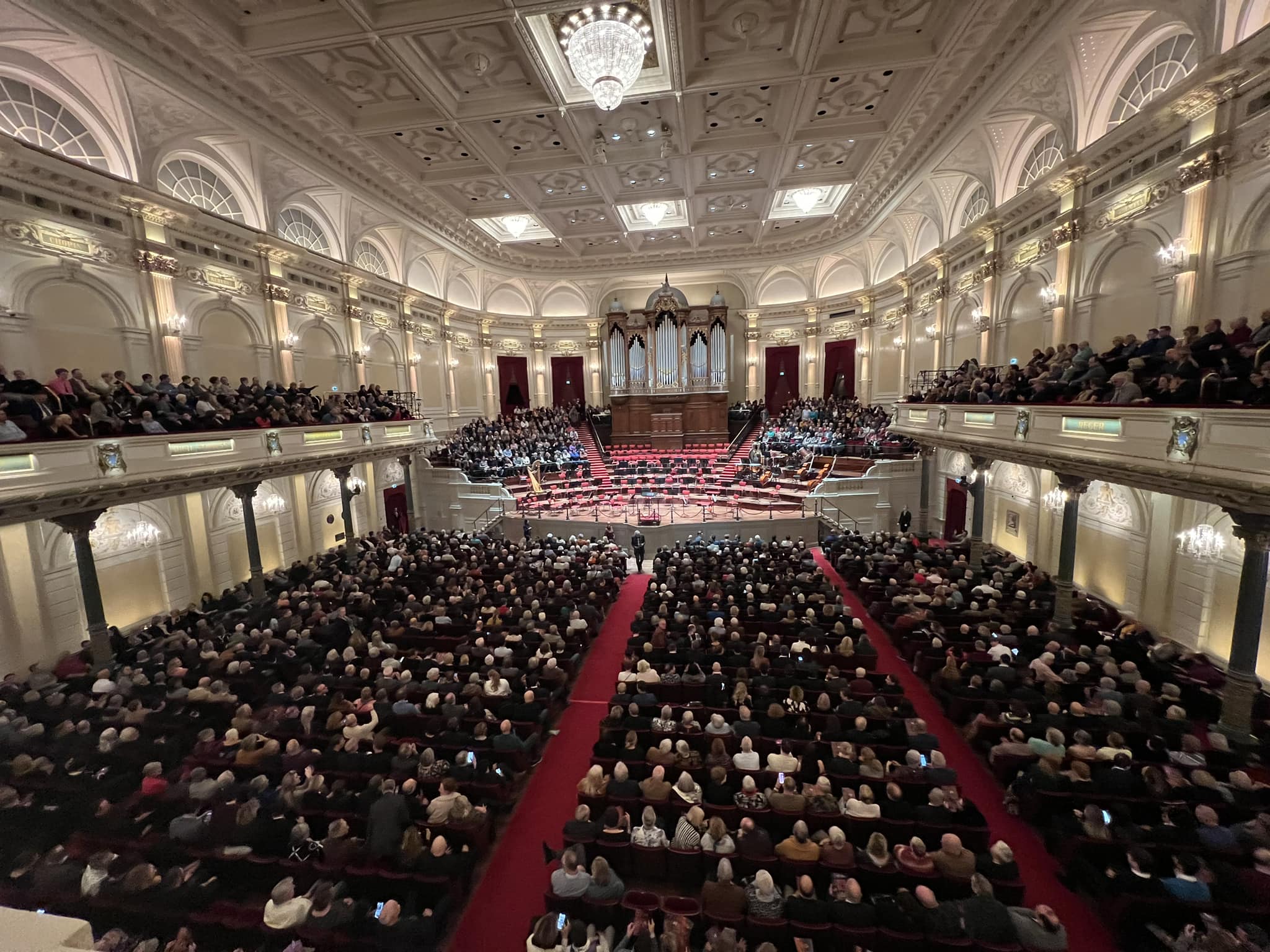 Opera Națională Română din Timișoara în concerte de gală, la The Royal ...