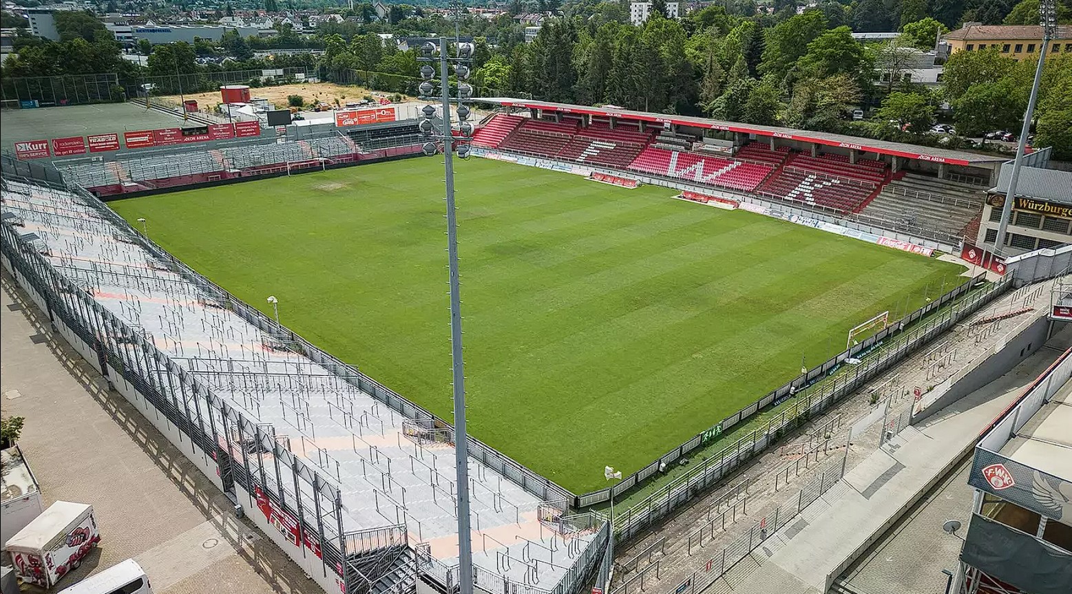 Naționala României a început cantonamentul de la Wurzburg - Radio România Timișoara