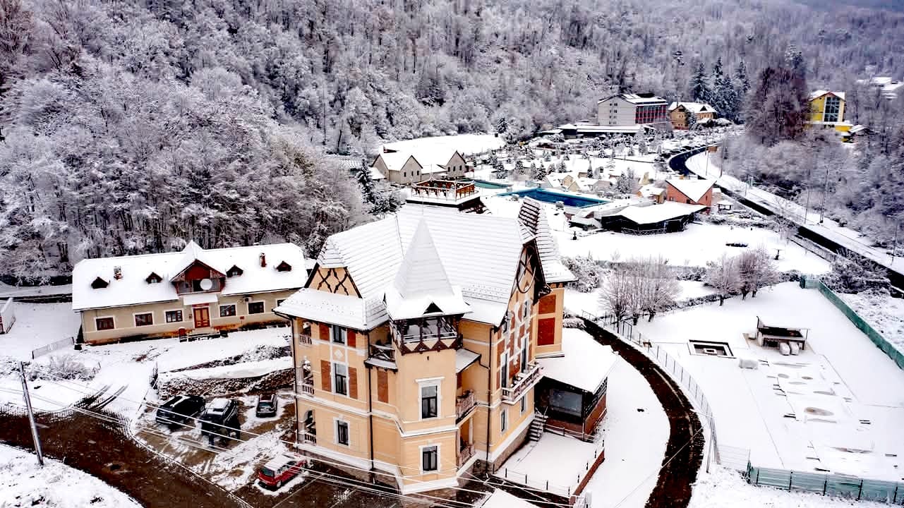 Grad de rezervare de 90% în Moneasa, de Revelion - Radio România Timișoara