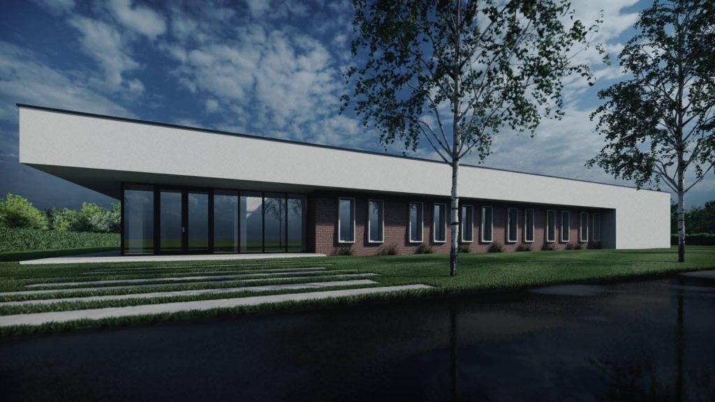 La Lupeni se construiește un centru de îngrijiri paliative din fonduri ...