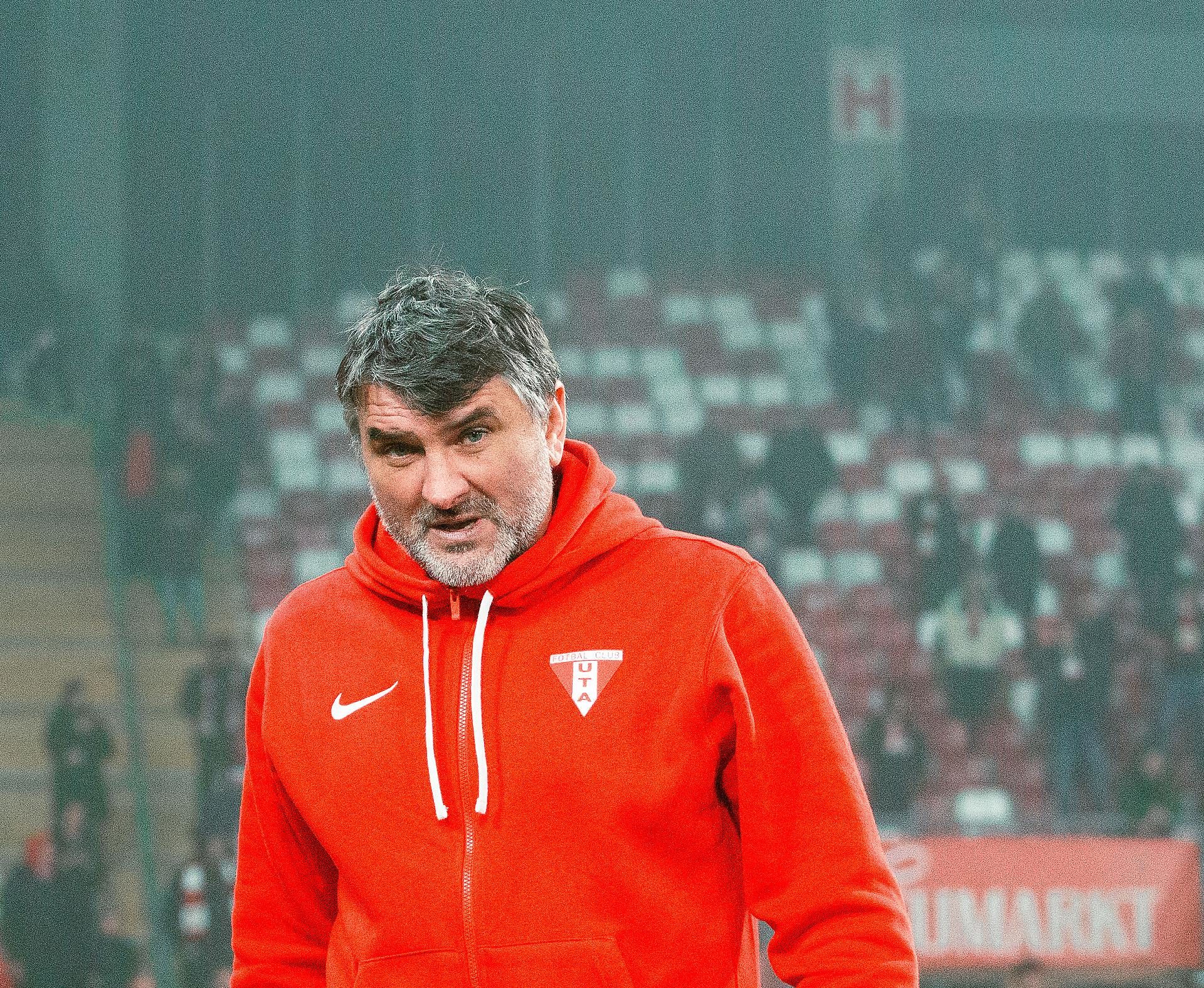 AUDIO / Mihalcea anticipează un meci puțin spectaculos la Mioveni ...