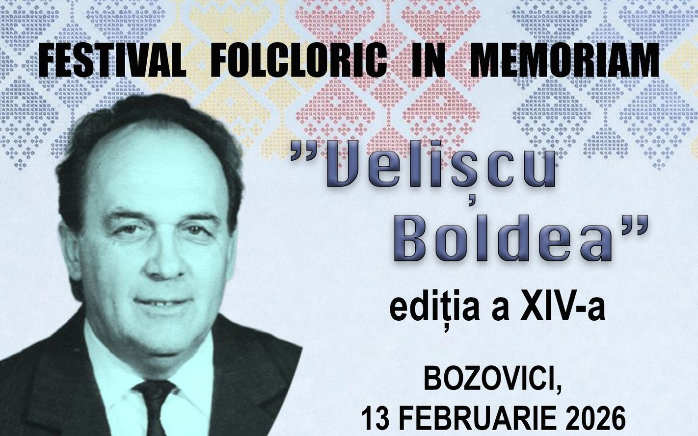 Manifestări omagiale pe Valea Almăjului pentru omul de cultură Velișcu ...